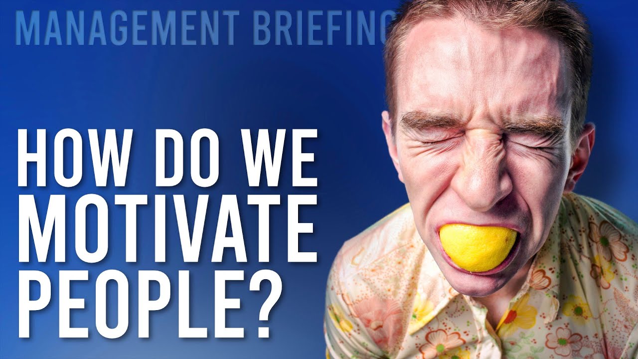 How Do We Motivate People? Top Process Models of Motivation ...