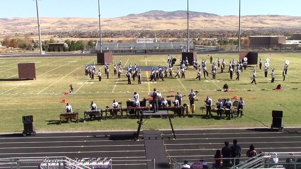 Reed High School Marching Band 2017 - YouTube
