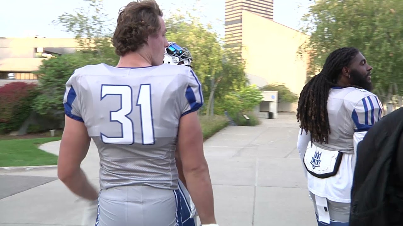 Lawrence Tech Football | 2021 Jersey Reveal - YouTube