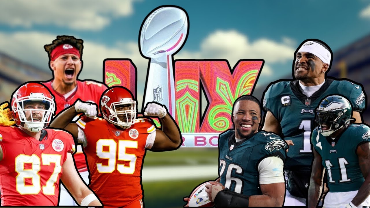 Super Bowl 59 Predictions and Championship Game RECAP!! Is the 3 Peat ...