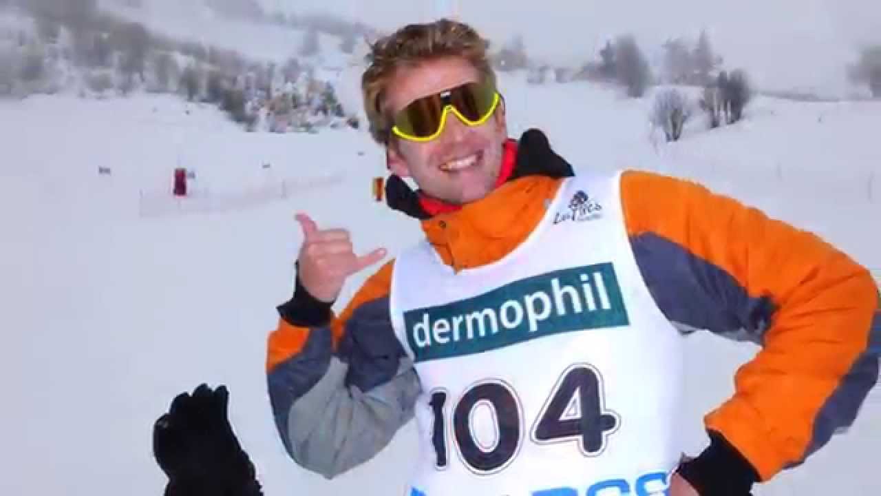 challenge ski ASM 2015 - YouTube