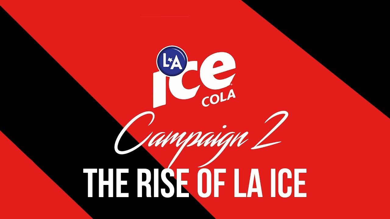 LA Ice Campaign 2 - The Rise Of LA Ice - YouTube