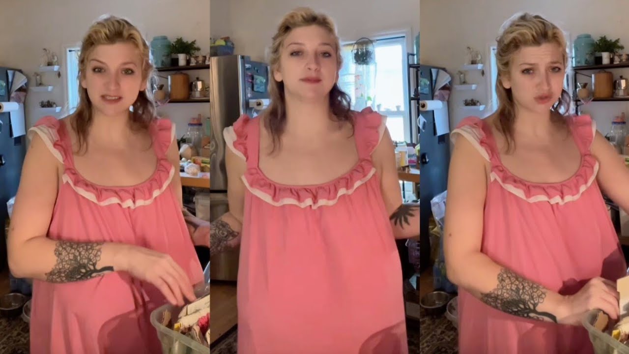 Daily Life of Big Women Over 45 - Naturally Beautiful Older Women - YouTube