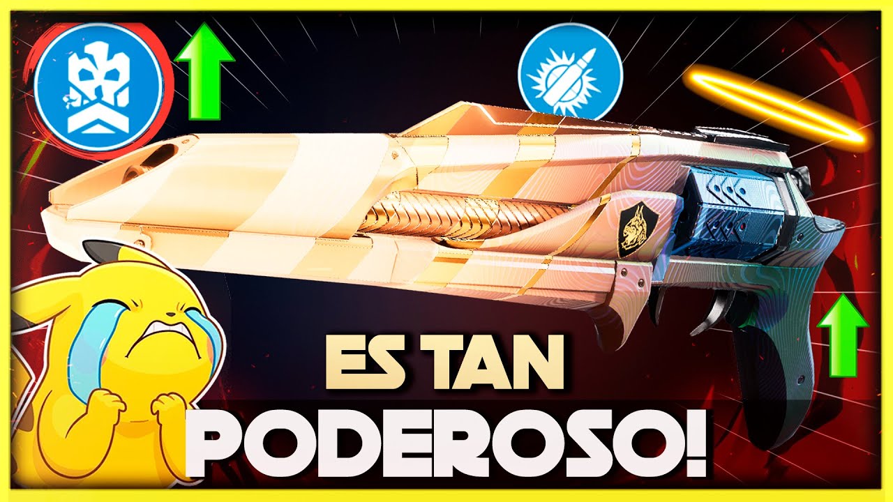 TE VAS A ARREPENTIR DE NO OBTENER ESTE GODROLL 😭 - DAÑO ABSURDO! - YouTube