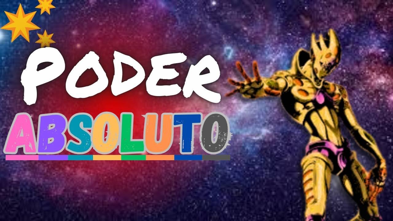 ¡Aprende a ser PRO con Golden Experience Requiem en minutos! - YouTube