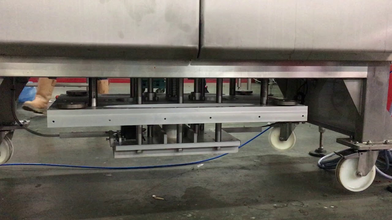 packer operation - YouTube