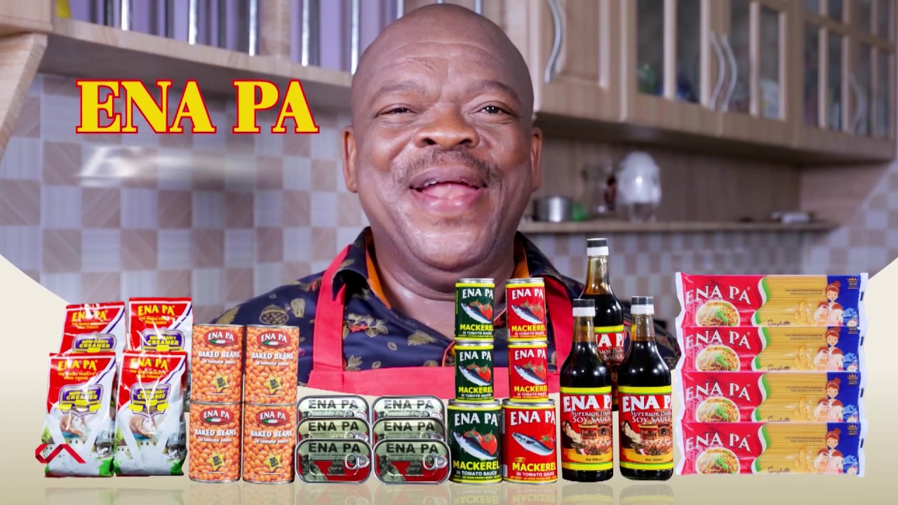 Ɛyɛ Sokoo - Ena Pa Product Range TV Commercial | C&A Advertising. - YouTube