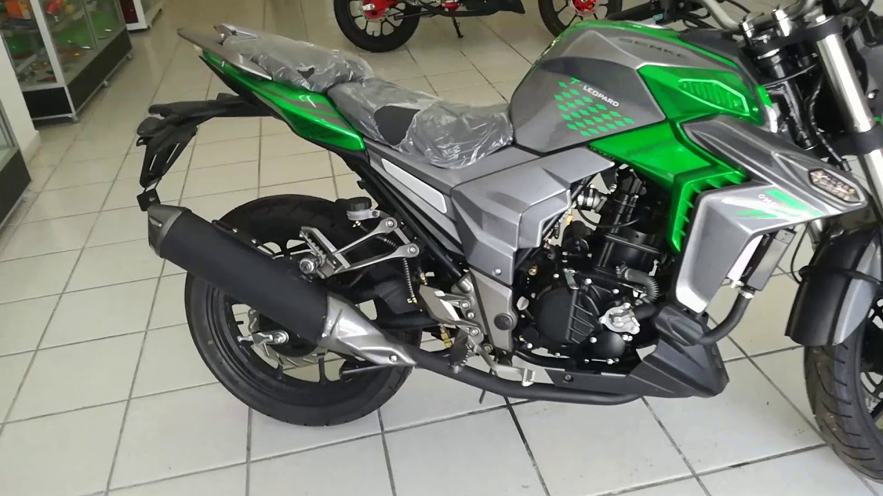 Senke 250 mexico - YouTube