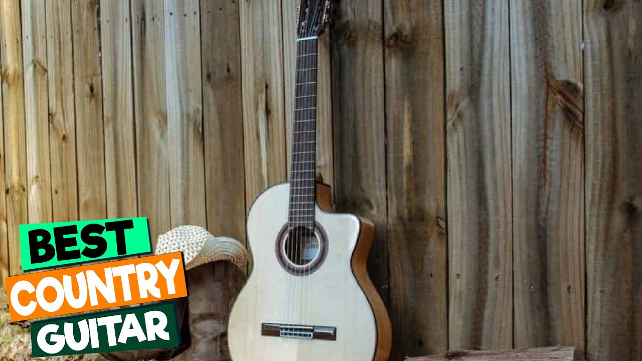 Mastering the Country Guitar Sound: Essential Techniques and Tips - YouTube