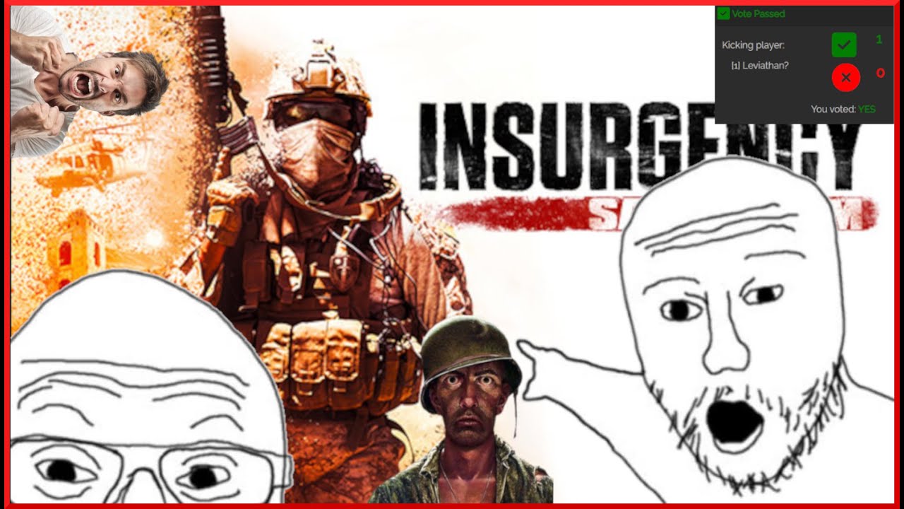 The REAL Insurgency Sandstorm experience. - YouTube