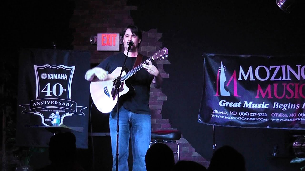 Carl Tosten Guitar Clinic - YouTube