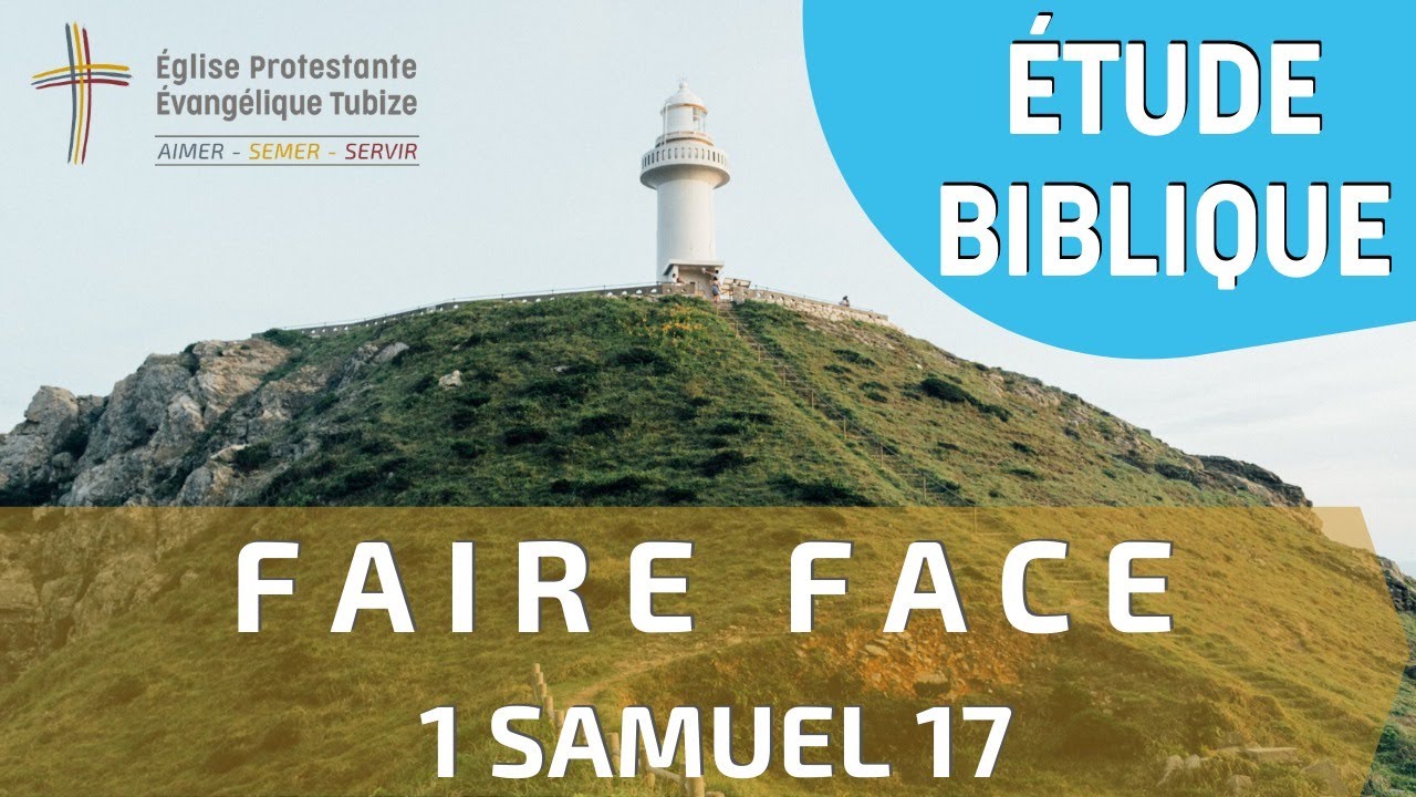 Etude Biblique - 1er juillet 2020 - EPE Tubize - YouTube
