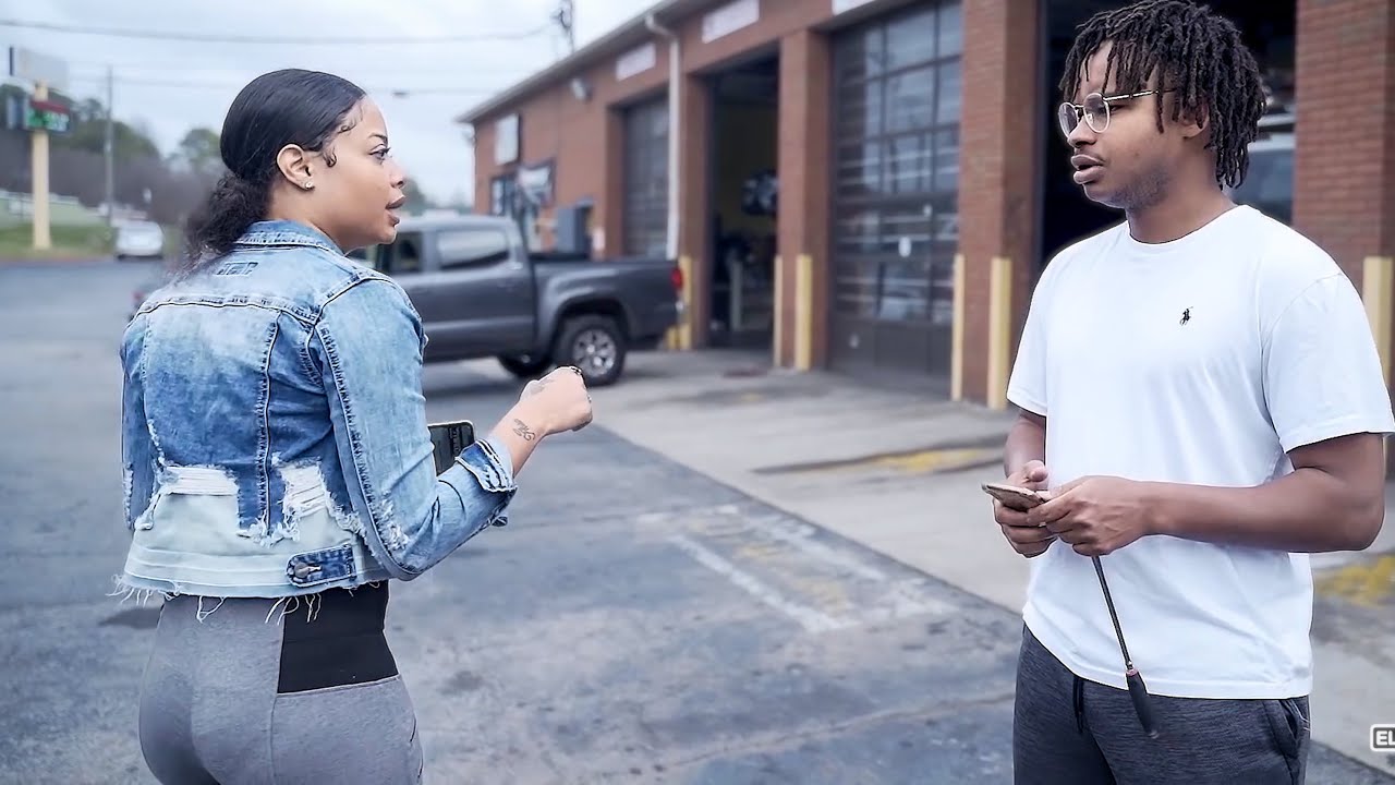 How can I help you | Short Film | - YouTube