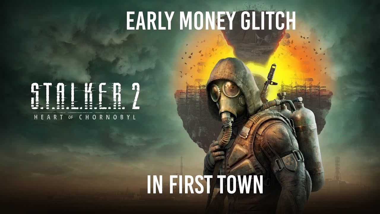 Stalker 2 HOC - Early Money Glitch [PC] - YouTube