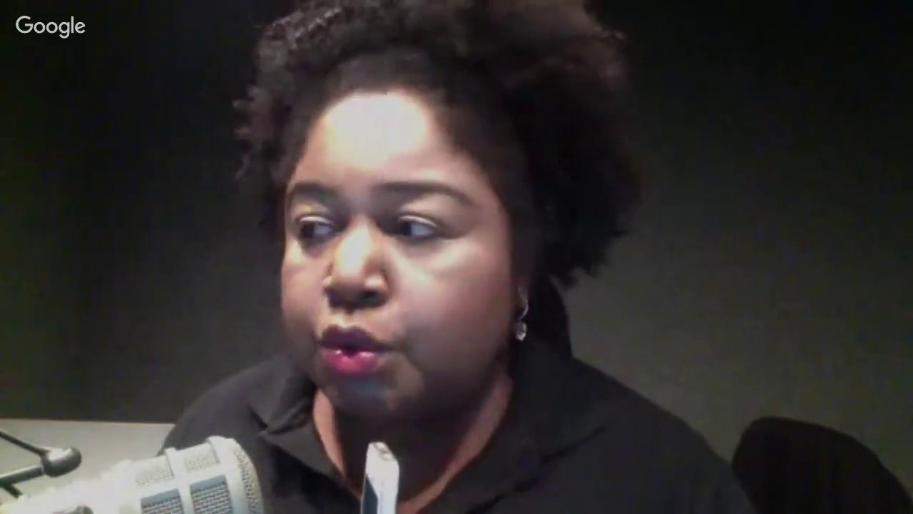 Trichologist Lisa Akbari cyber round table hair discussion!!! - YouTube