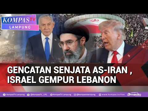 Pertemuan Perdana AS Iran Besok, Damai atau Perang Makin Panas,Ini Respons Connie Bakrie dan Pakar