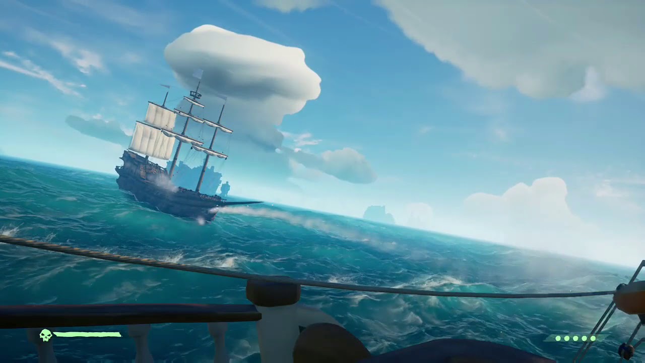 The Adventures of Captain Samuel Bellamy - Diary 1 - YouTube