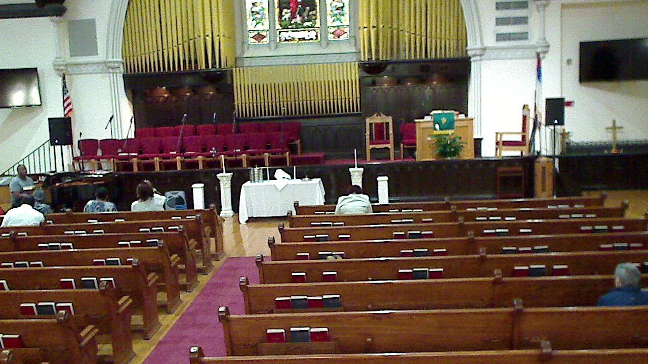 Roxbury Presbyterian Church Live - YouTube