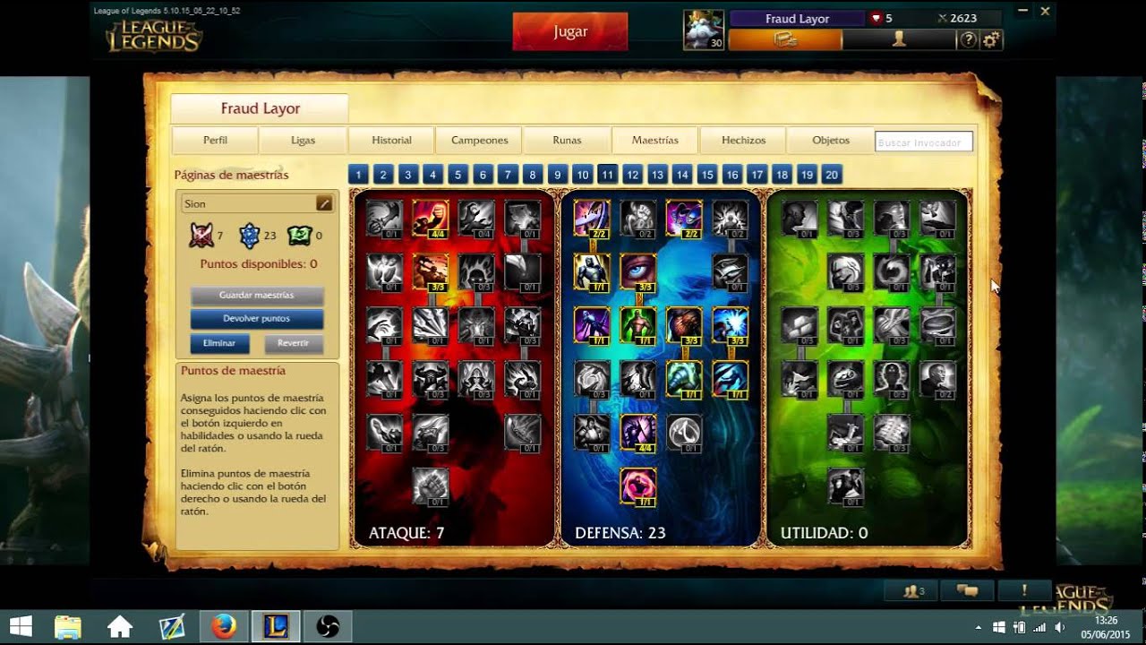 Guia de Garen Diamante: Parte 1- Habilidades, Runas, Maestrías ...