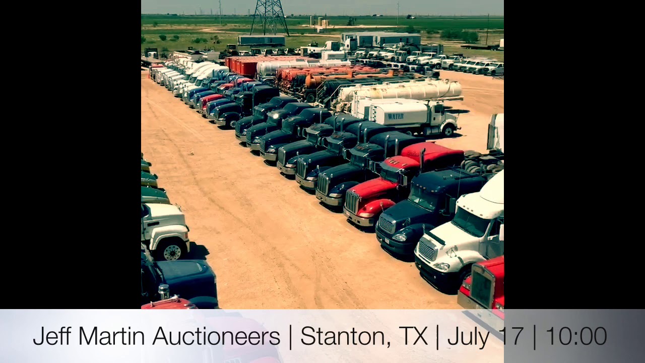 Jeff Martin Auctioneers, Inc. - YouTube