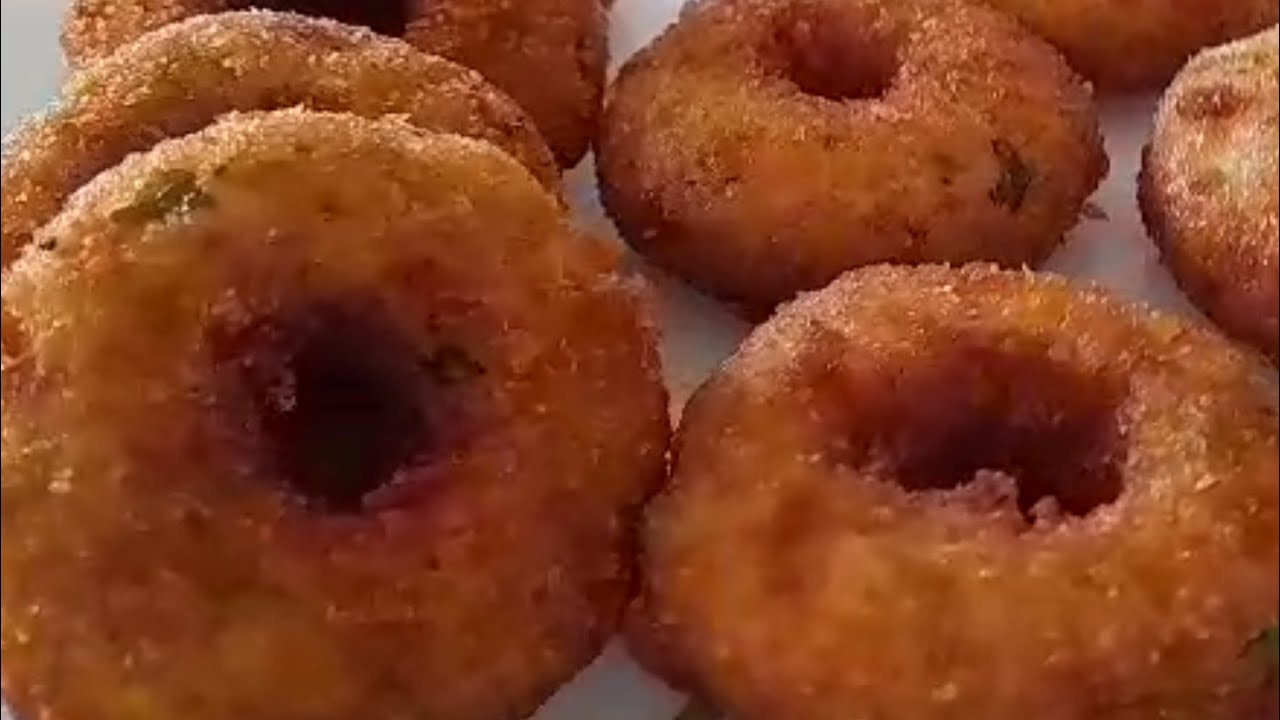 Chicken Crispy Donuts | Chicken Nuggets Recipe | Lunch Box Idea For ...