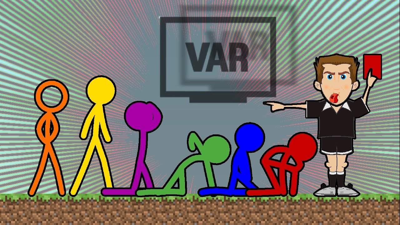 The Prank and Red Card - Animation vs. Minecraft - YouTube