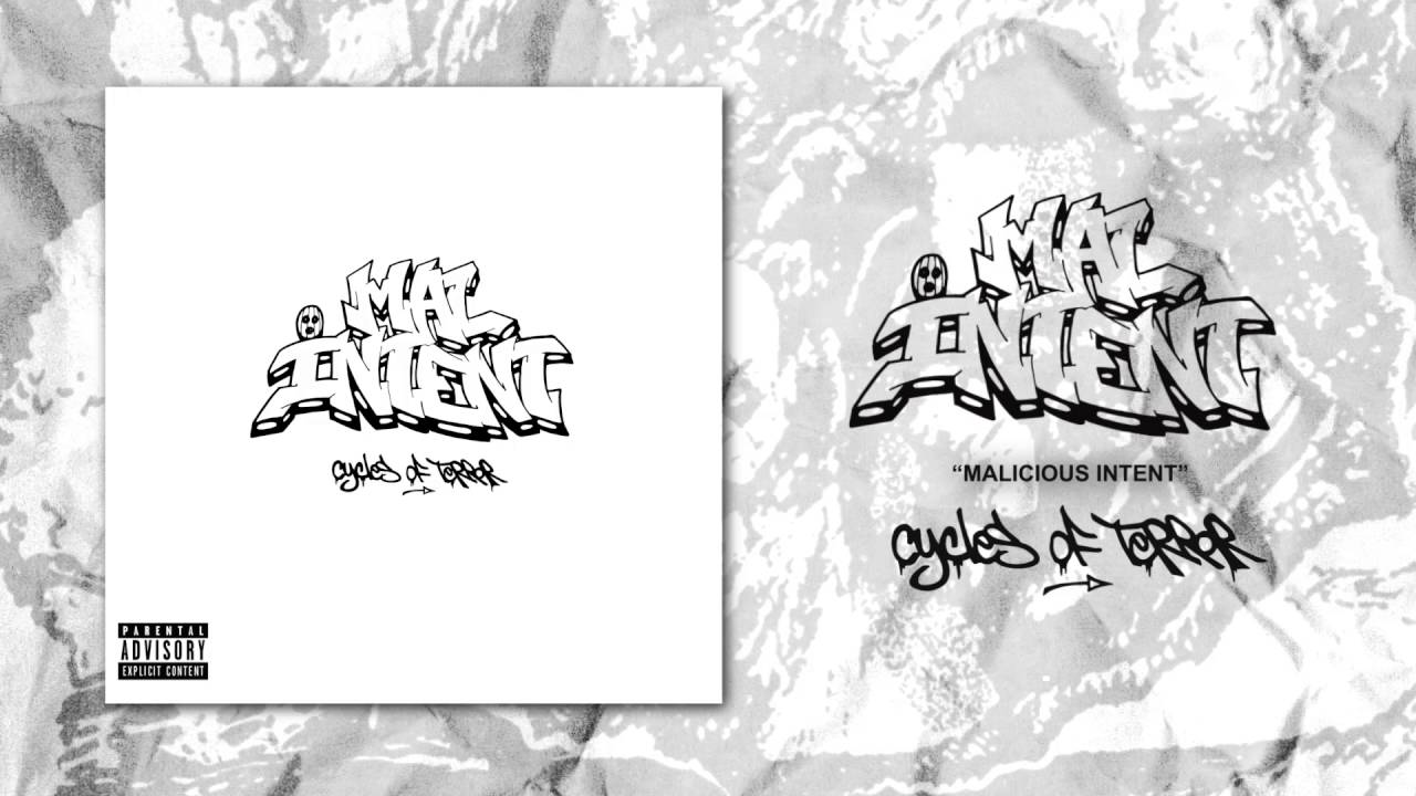 Mal Intent "Malicious Intent" (2016) Cycles of Terror - YouTube