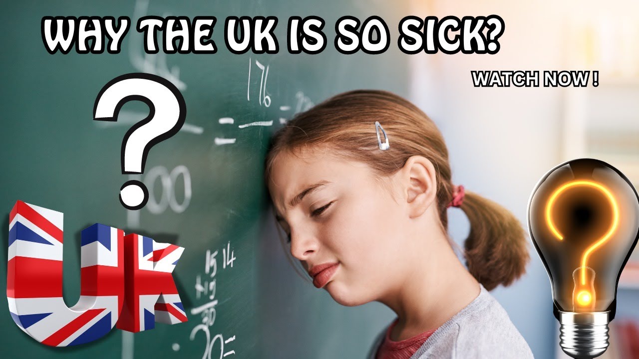 The UK Sick Workforce Crisis: Causes, Impacts, and Solutions - YouTube