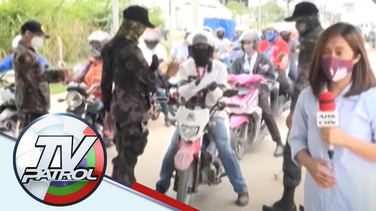 ECQ ang Cebu City | TV Patrol Central Visayas - YouTube