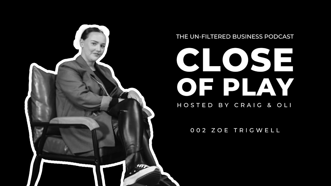 Episode 002 - Zoe of Trigwell Cosmetics - YouTube