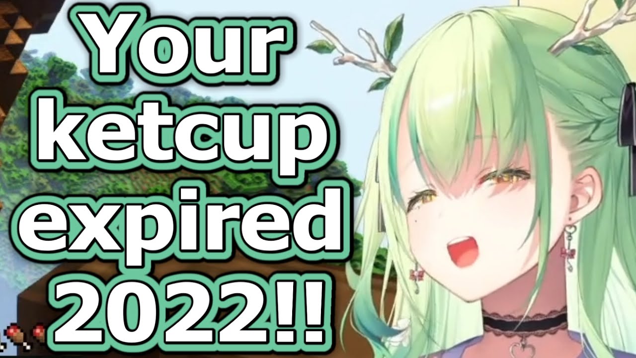 Fauna Exposes The Saplings For Eating EXPIRED Ketchup [ YT Subtitles ...