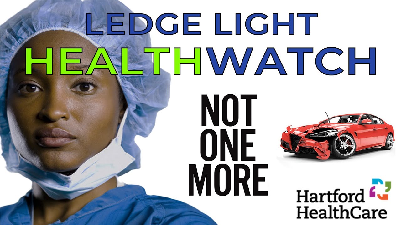 Ledge Light Healthwatch - "Not One More" Campaign - YouTube