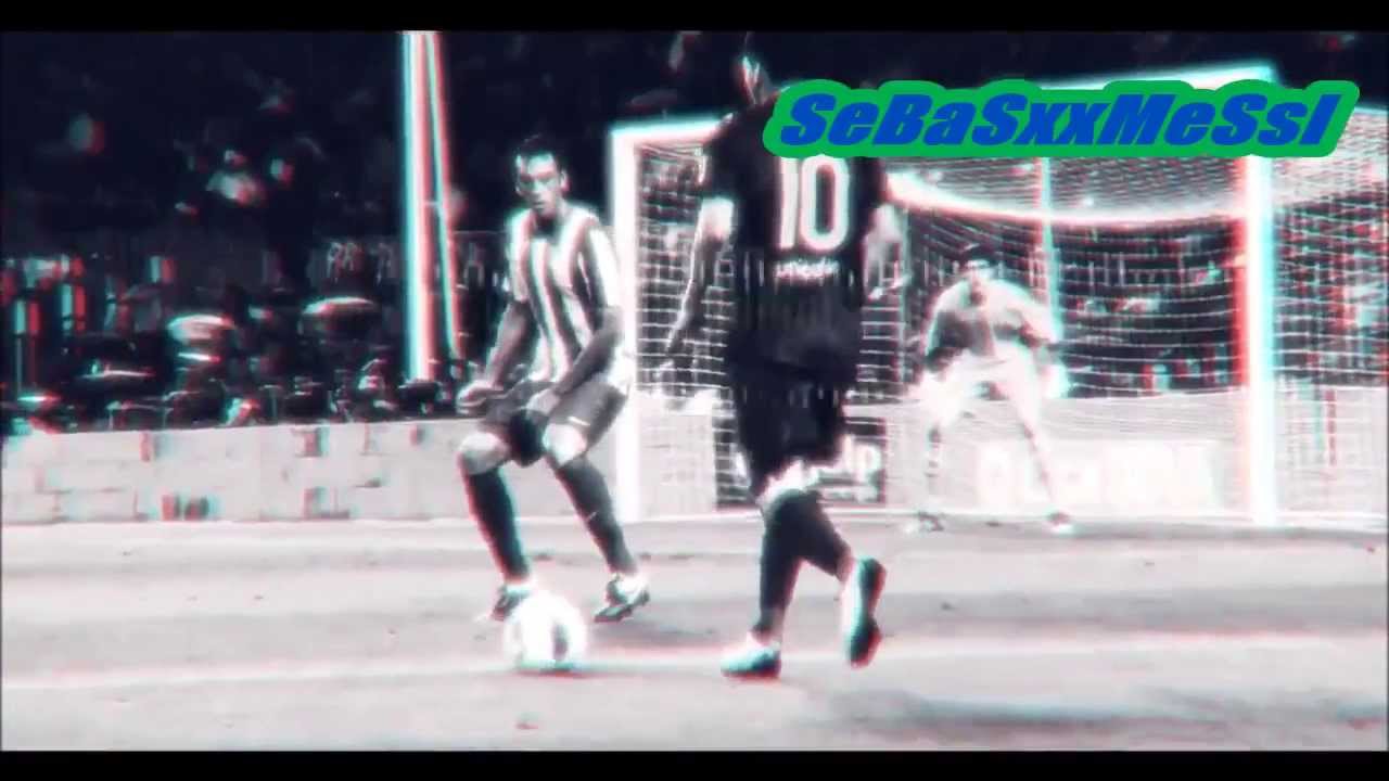 MeSsI SuperMan 2013 HD - YouTube