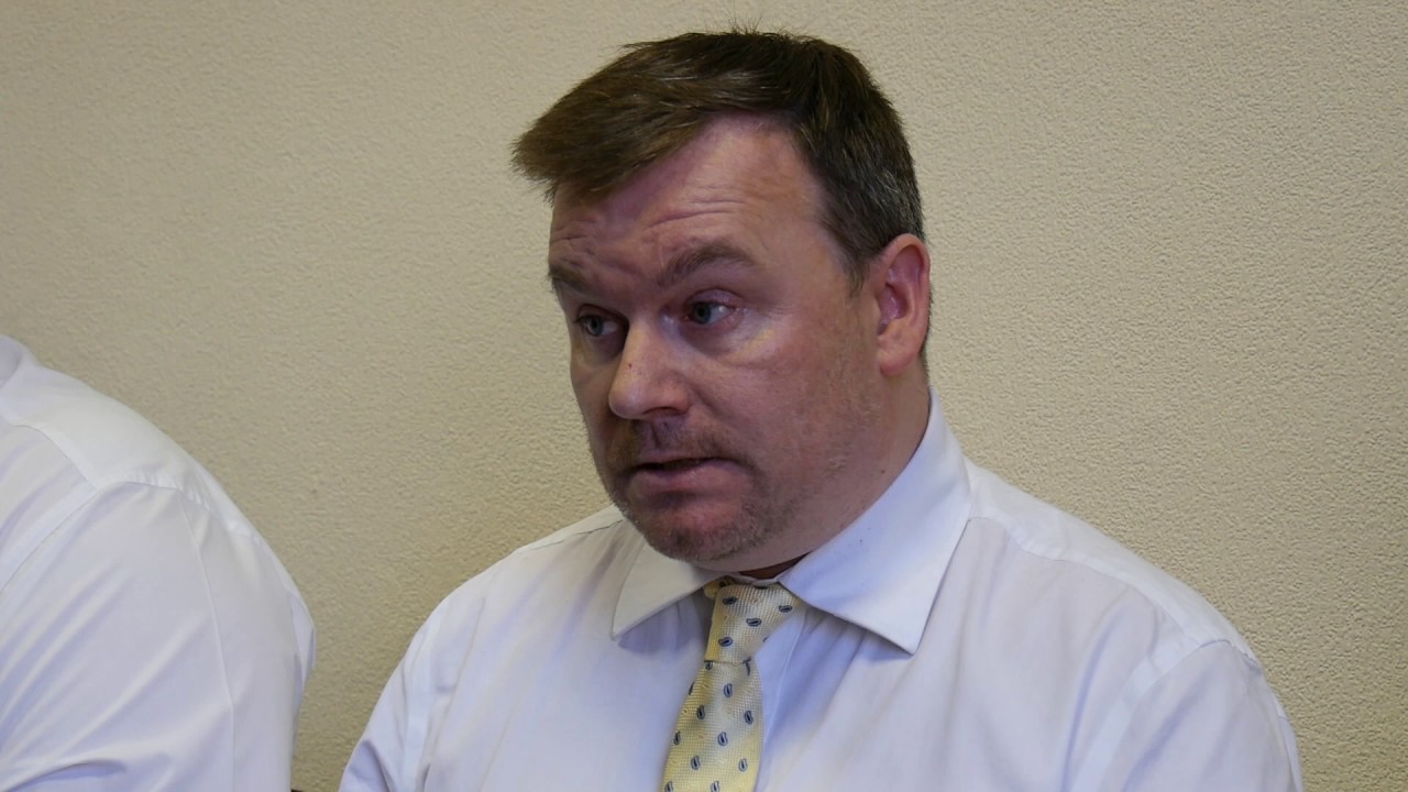 Carl Minns - Appeal - YouTube