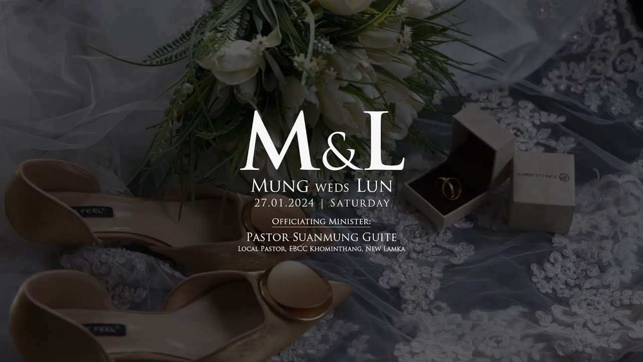 Mung weds Lun - YouTube