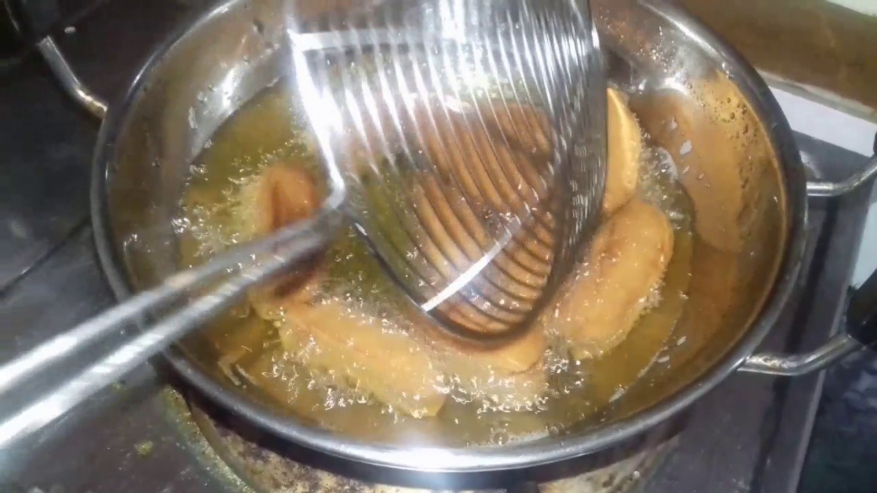 Gaja Recipe || Famous Sweet of Kolkata Goja || How to Make Goja || Kaja ...