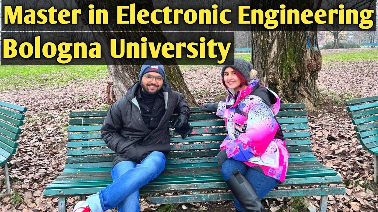 Master in Electrical Engineering in Bologna University/study in Italy ...
