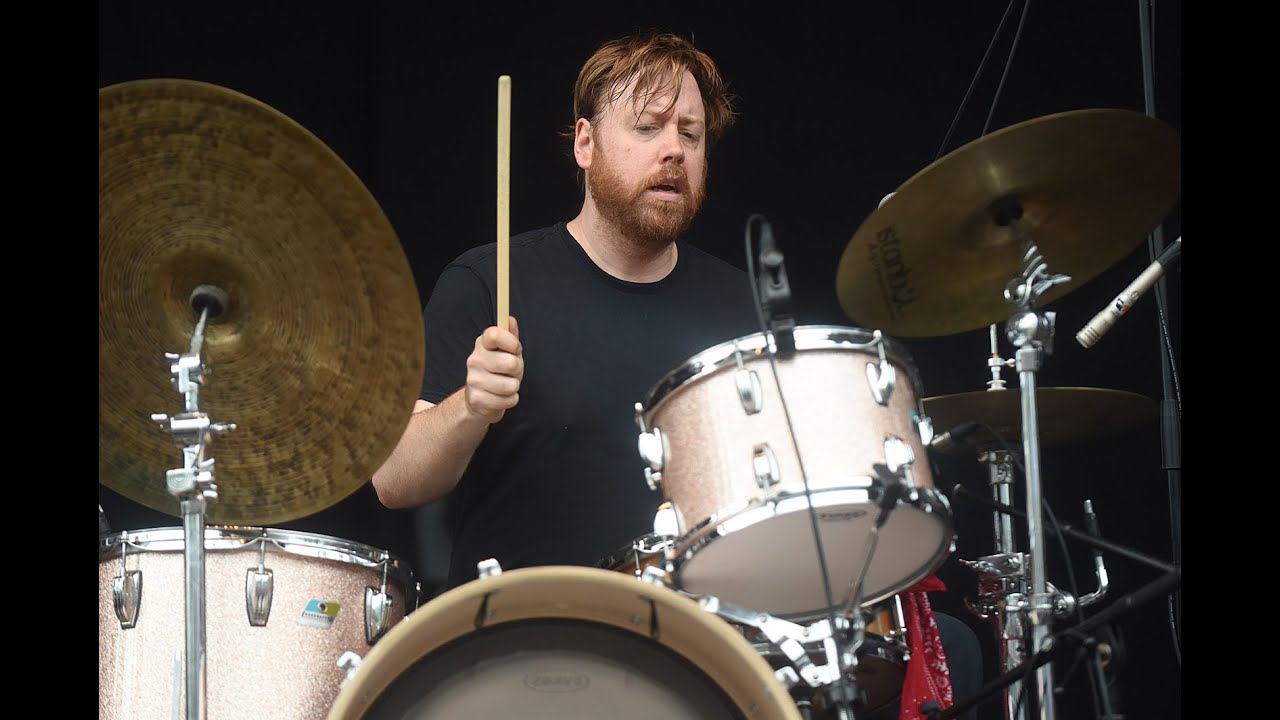 Joe Russo's Almost Dead - "Cumberland Blues" - Mountain Jam 2015 - YouTube