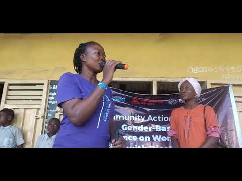 A YORUBA TALK AT MONATAN HIGH SCHOOL JUNIOR, IYALODE, IBADAN (1) - YouTube