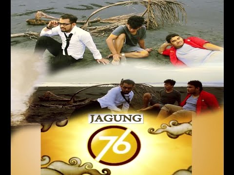Jagung 76 (parodi iklan djarum 76)