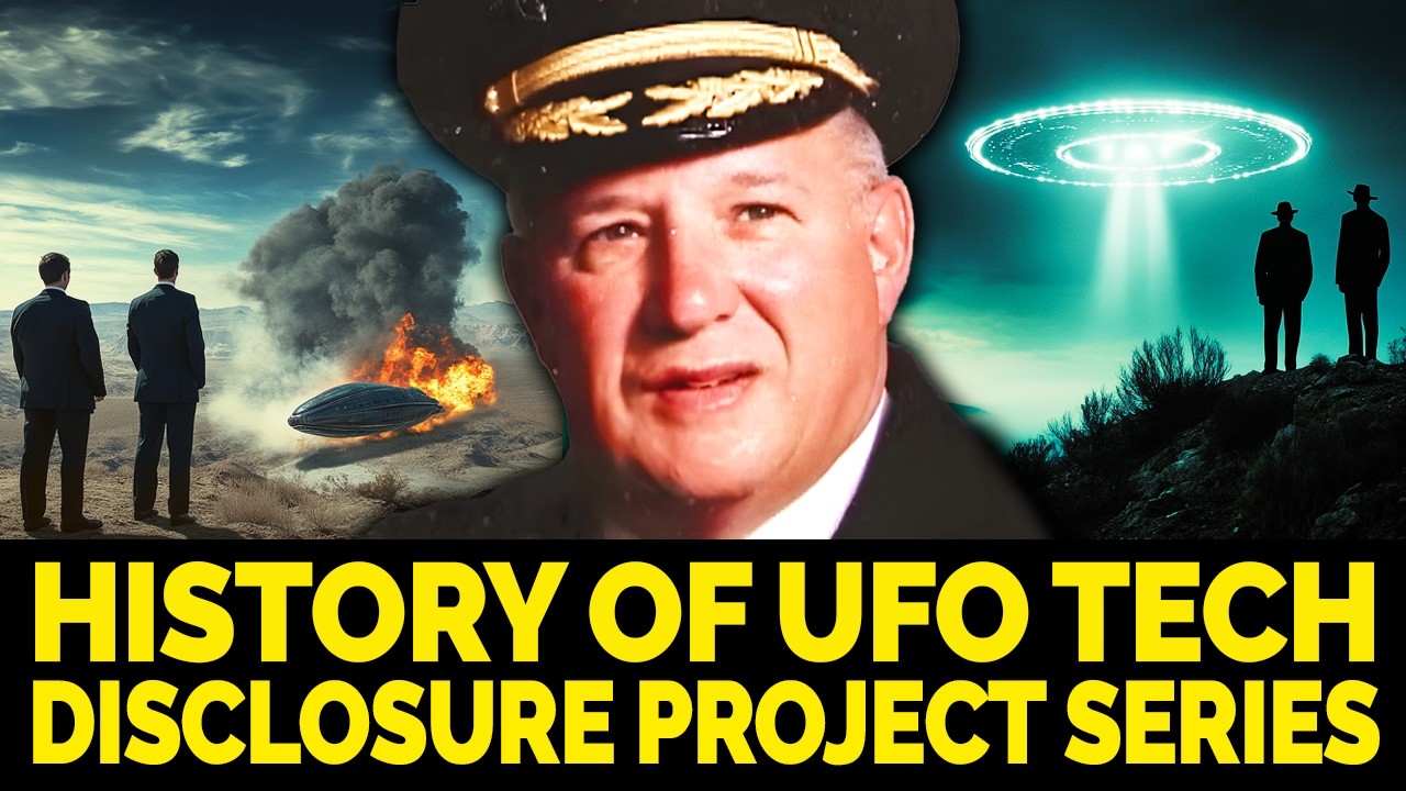 UFO and Alien Tech Secrets Is Not What You Think | Top Secret ET UAP ...