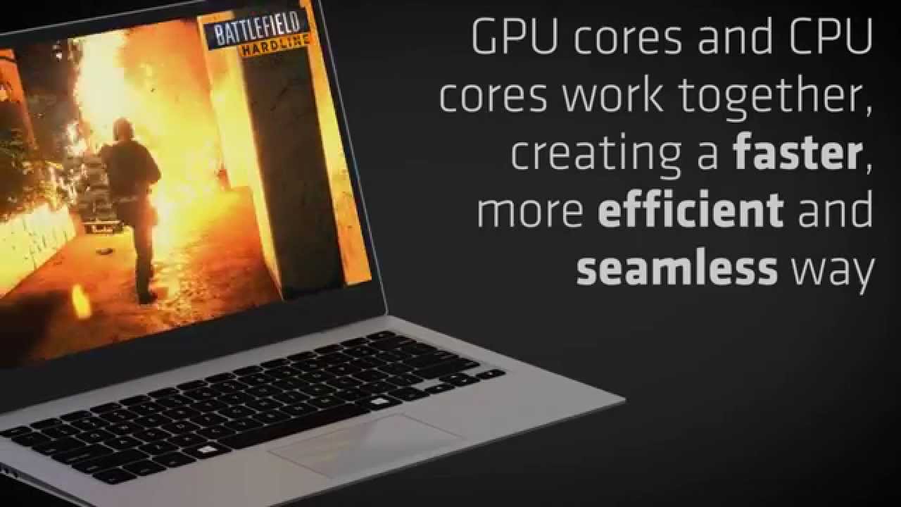 AMD Total Compute Cores - YouTube