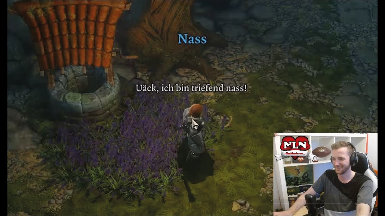 Von Wolgraff, Wulfram und Zombies | Divinity Original Sin - Enhanced ...
