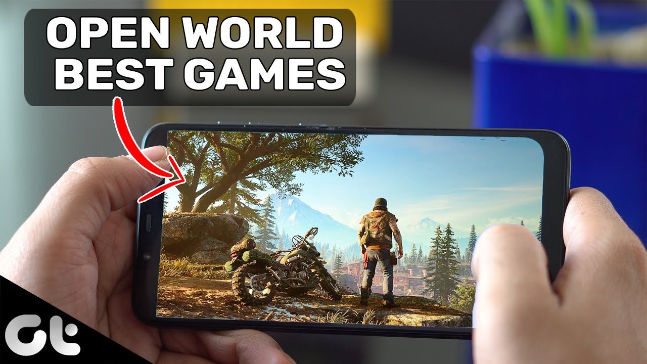 Top 7 Open World Games for Android 2019 | HIGH GRAPHICS | GT Gaming ...