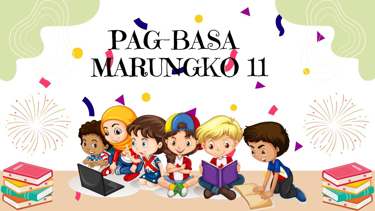 MARUNGKO BILANG 11 - YouTube
