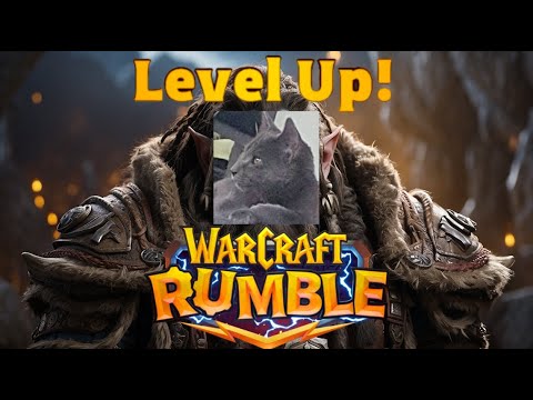 Minis Level Guide in PvE and PvP | Warcraft Rumble - YouTube