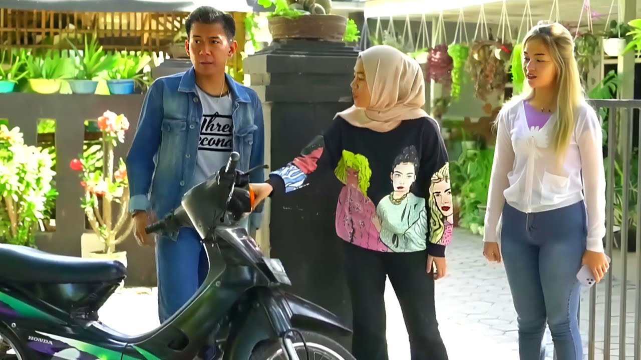 JEMPUT PAKAI MOTOR SUPRA, BOS MUDA DIHINA CALON PACAR BARUNYA‼️endingnya bikin nyesel dan ...