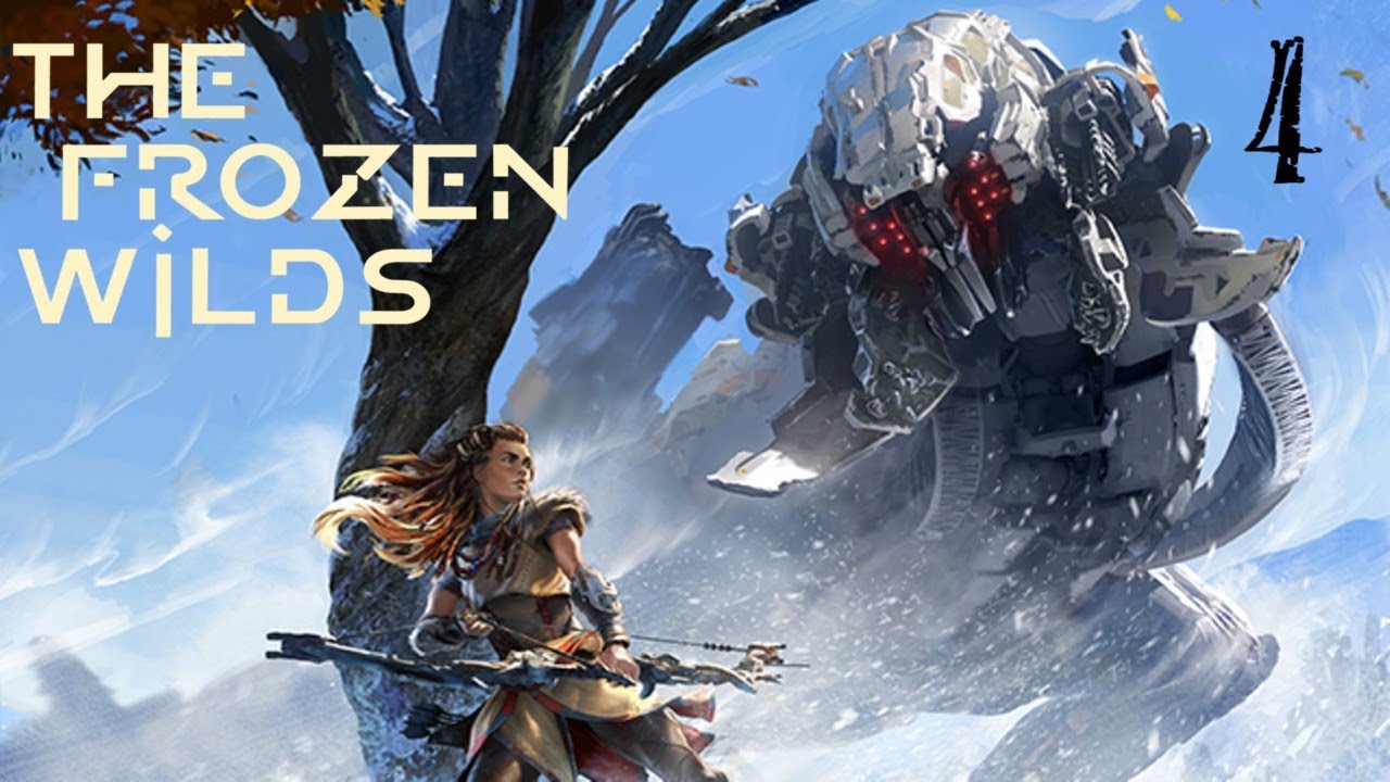 [VOD] Horizon Zero Dawn DLC - Chef à la place du chef ! #4 - YouTube