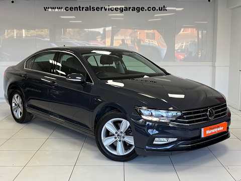2020/70 Volkswagen Passat 1.5 TSI EVO SE Nav Euro 6 (s/s) 4dr
