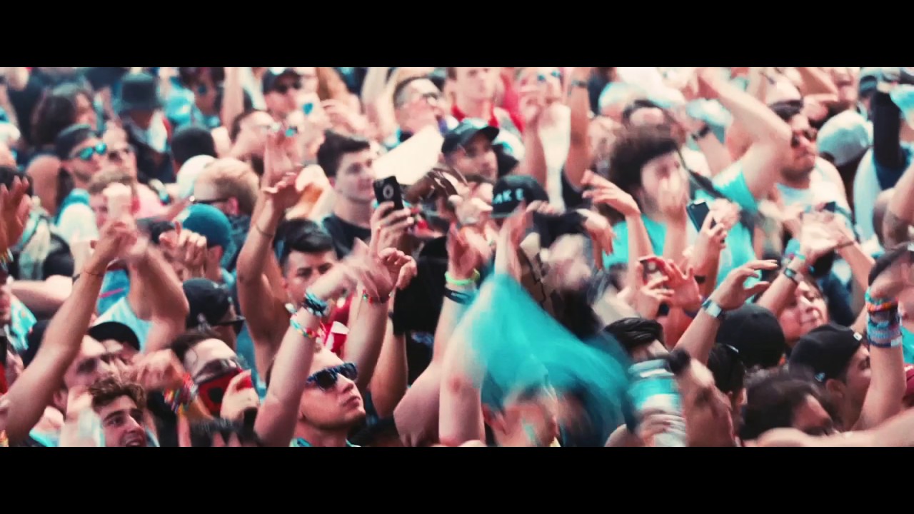 DJ 4B at Ultra Miami 2017 - YouTube